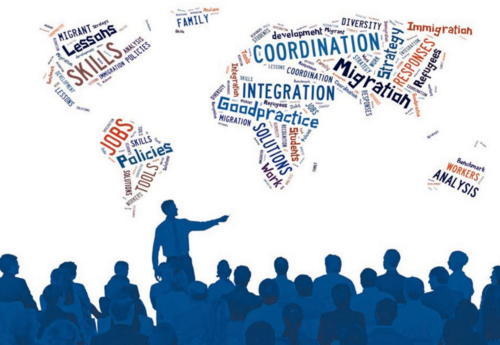 Consultation sur l'intégration et l'inclusion sociale des migrants| Ile ...