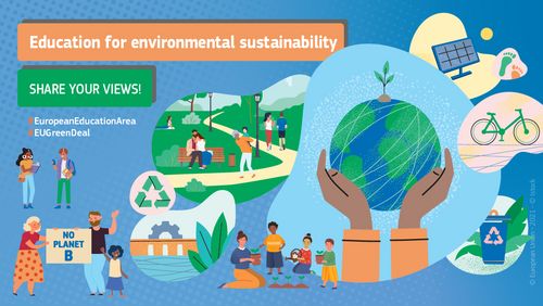 Comment améliorer l’éducation à l'environnement en Europe ?| Ile-de ...