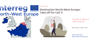 Lancement du programme Interreg Europe du Nord-Ouest 2021-2027