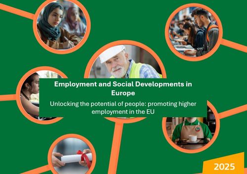 Rapport 2025 sur l'évolution de l'emploi et de la situation sociale en ...