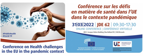 PFUE : comment construire des systèmes de santé plus résilients en ...