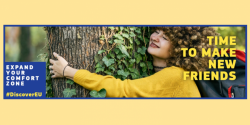 DiscoverEU : le pass interrail gratuit pour les jeunes européens| Ile ...