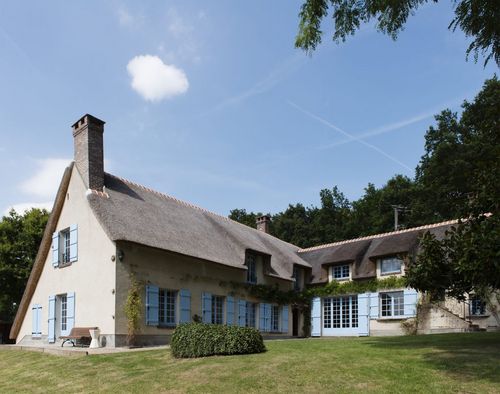 Visitez gratuitement la Maison Jean Monnet dans les Yvelines !| Ile-de ...