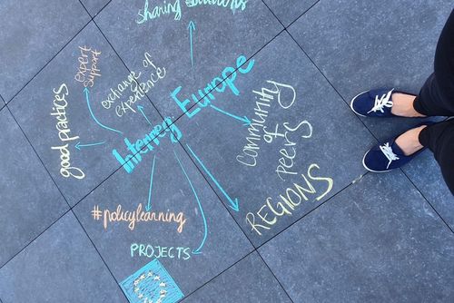 Lancement du nouveau programme Interreg Europe 2021-2027 | Ile-de ...