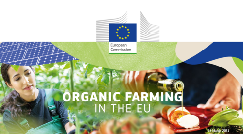 Développement de la production biologique en Europe| Ile-de-France Europe