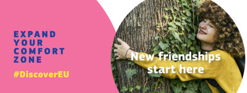 Discover EU : résultats du premier appel à candidatures| Ile-de-France ...