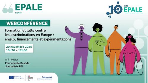 Formation et lutte contre les discriminations | Ile-de-France Europe