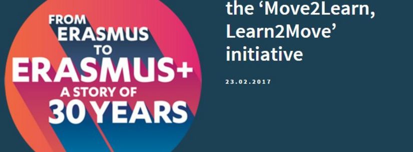 Lancement de l’initiative « Move2Learn, Learn2Move » | Ile-de-France Europe